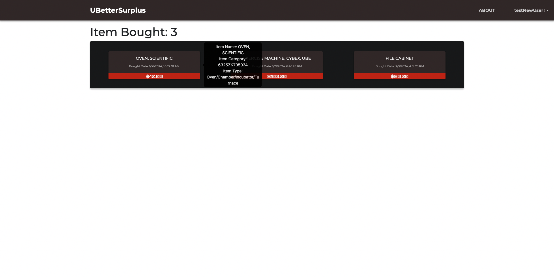 Howard Tung's Portfolio