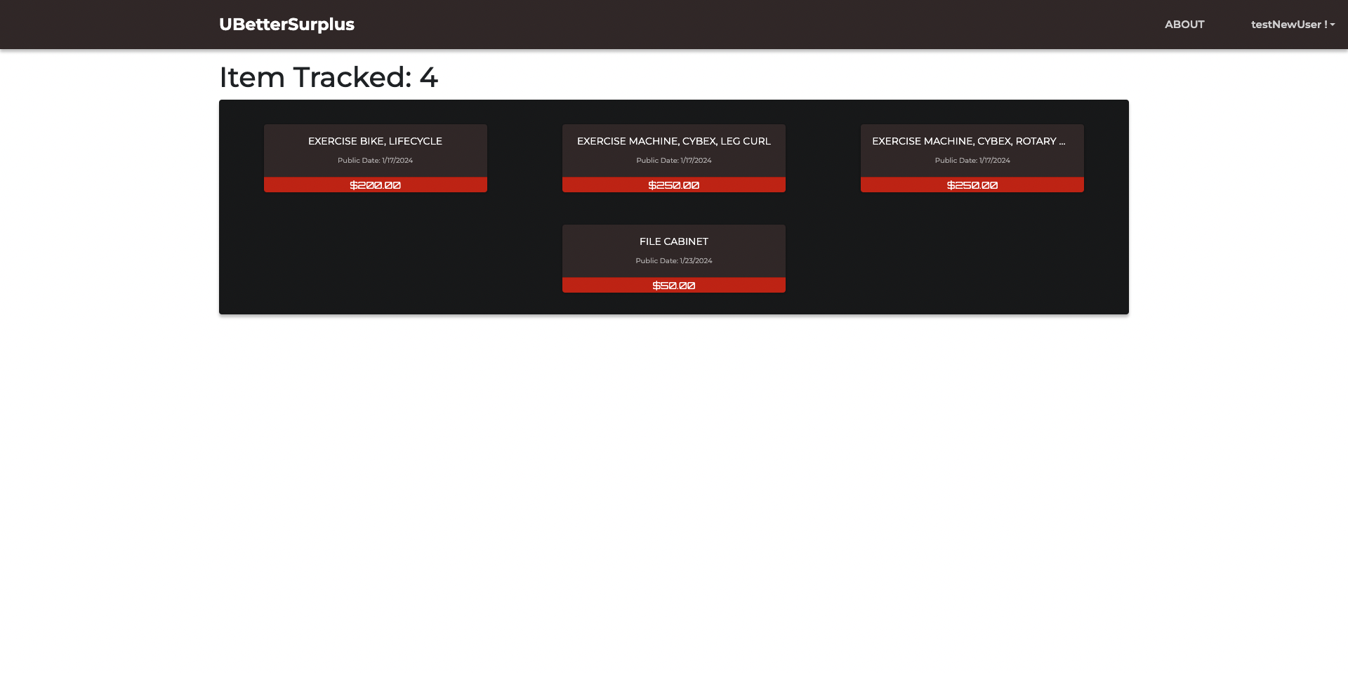 Howard Tung's Portfolio
